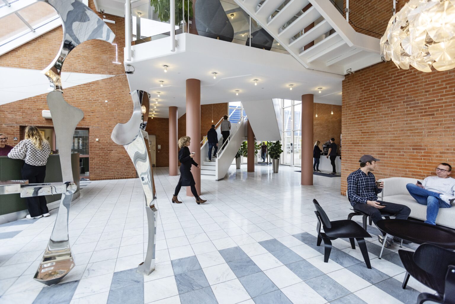 Presse - Bonnier Publications