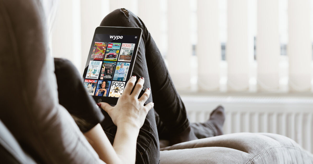 Bonnier Publications